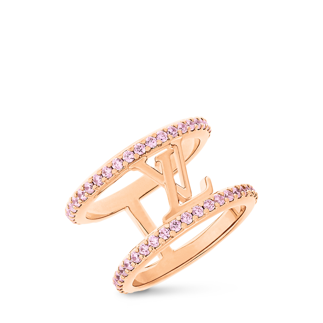 Anillo LV Iconic S00 - Mujer - Bisutería | LOUIS VUITTON
